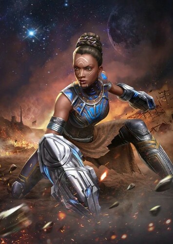 SHURI Fan Casting for BLACK PANTHER: King of Kings | myCast - Fan Casting Your Favorite Stories