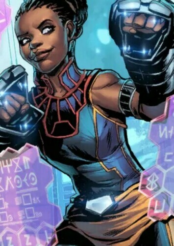 Shuri Fan Casting for Marvel Heroes: Legacies | myCast - Fan Casting Your Favorite Stories