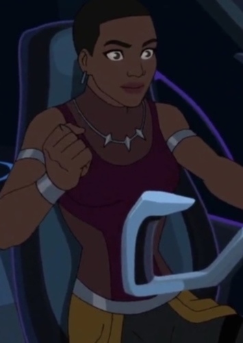 Shuri Fan Casting for The Amazing Avengers 3 (Animated Film) | myCast - Fan Casting Your ...