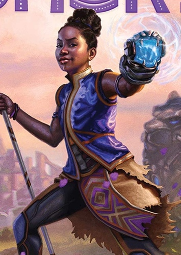 Shuri Fan Casting for Marvel Cinematic Universe | myCast - Fan Casting Your Favorite Stories