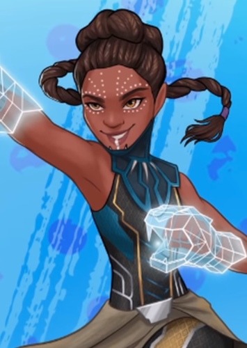 Shuri T'Challa Fan Casting for Marvel Rising (MCU) | myCast - Fan Casting Your Favorite Stories