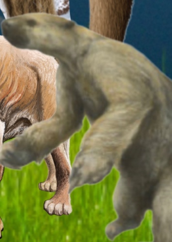 Sid Fan Casting for Ice Age Collision Course (2036) | myCast - Fan Casting Your Favorite Stories