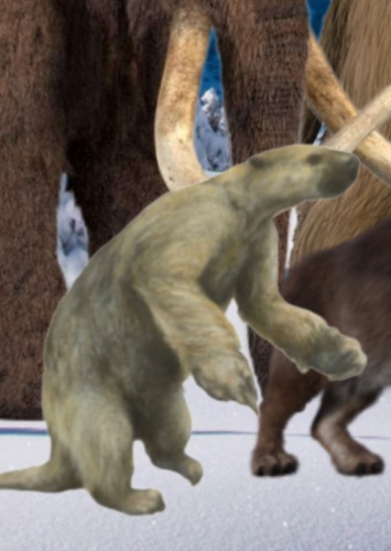 Sid Fan Casting for The Ice Age Adventures of Buck Wild (2042) | myCast - Fan Casting Your ...