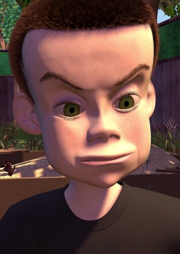 Sid Phillips Fan Casting for Treasure Planet (2002) | myCast - Fan ...