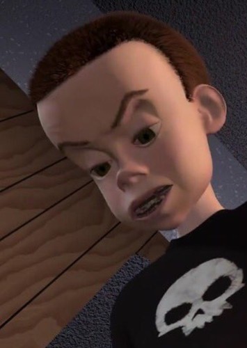 Sid Phillips Fan Casting for Toy Story | myCast - Fan Casting Your Favorite Stories