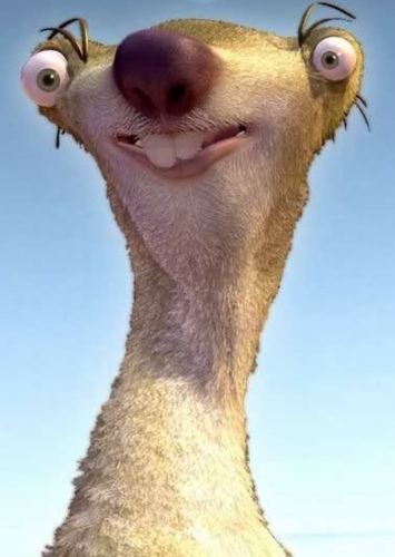 Sid The Sloth Fan Casting for What Characters Do You Want Kevin Hart To ...