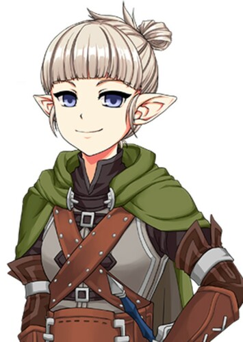 Sieve Fan Casting for Mabinogi Fancast | myCast - Fan Casting Your ...