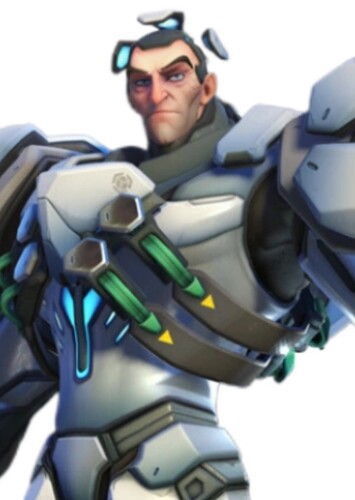 Fan Casting Daan Schuurmans as Sigma in Overwatch on myCast