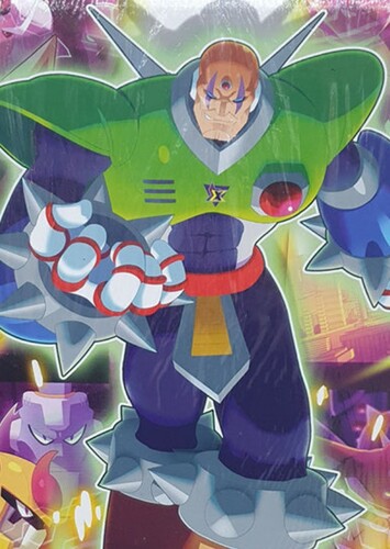 Sigma Fan Casting for Death Battle! Live Action | myCast - Fan Casting ...