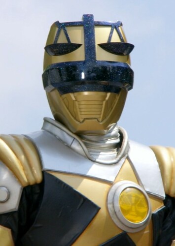 Sigma The Gold Ranger Fan Casting for Power Rangers Astro Force ...