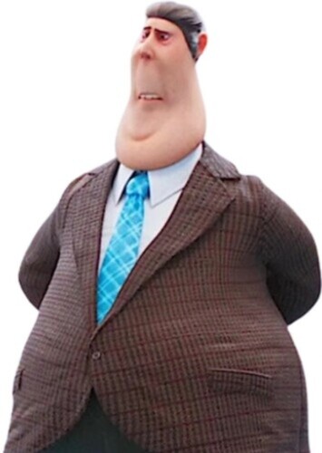 Silas Ramsbottom Fan Casting for Save The World The Casagrandes Movie ...