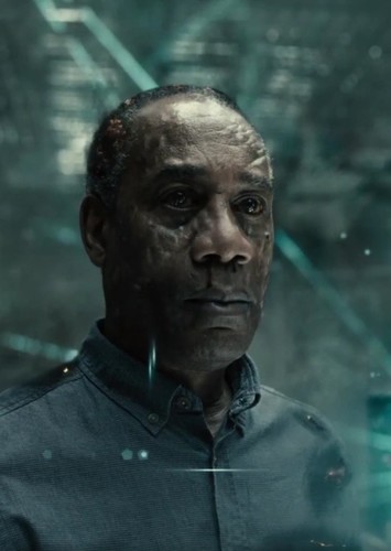 Silas Stone Fan Casting for Zack Snyder's Justice League (2021 ...