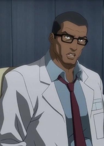 Silas Stone Fan Casting for DC Origins: Cyborg (1997) | myCast - Fan ...