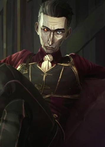 Silco Fan Casting for Netflix “Arcane” Live Action | myCast - Fan ...