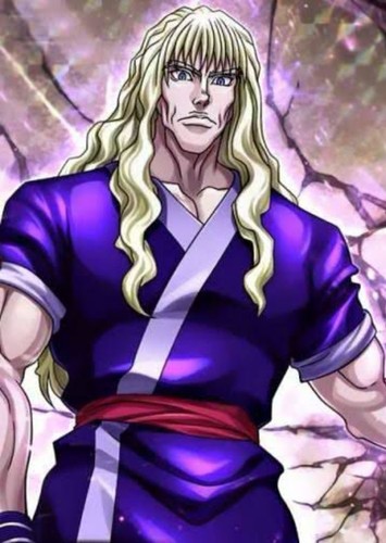 Silva Zoldyck (killua dad) Fan Casting for Hunter X Hunter (Netflix ...