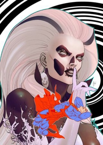 Silver Banshee Fan Casting for Superman Family and Villains | myCast - Fan Casting Your Favorite ...