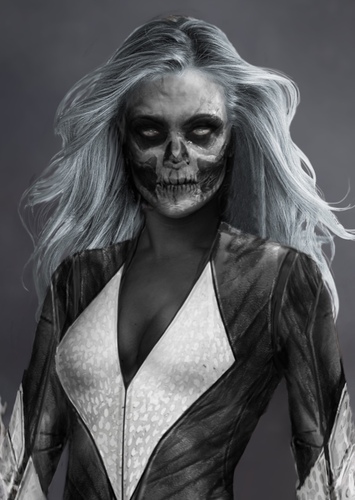 Silver Banshee Fan Casting for Man of Tomorrow (2027) | myCast - Fan Casting Your Favorite Stories