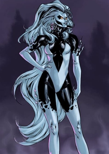 Silver Banshee Fan Casting for Superman : Man of Steel | myCast - Fan Casting Your Favorite Stories