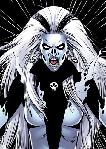 Silver Banshee Fan Casting for DC Cinematic Universe | myCast - Fan ...