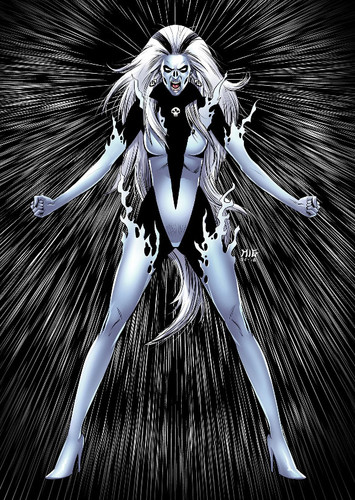 Fan Casting Yvonne Strahovski as Silver Banshee in James Gunn's DC Cinematic Universe on myCast