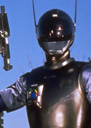 Silver Guardian #3 Fan Casting for Power Rangers: Strato Force | myCast ...