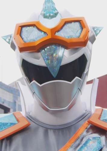 Silver Ranger Fan Casting for Power Rangers Gem Knights | myCast - Fan ...