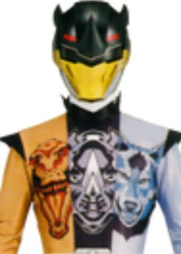 Silver Ranger Fan Casting for Netflix Power Rangers Space Jeonsa ...