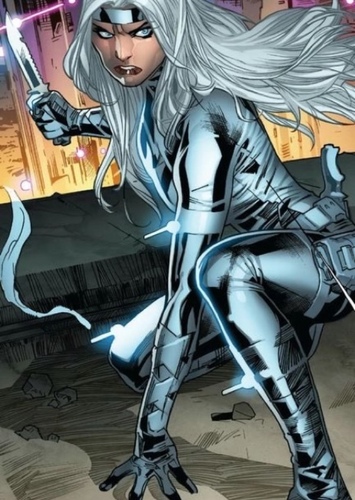 Silver Sable Fan Casting for Silver And Black | myCast - Fan Casting ...