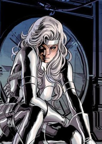Silver Sable Fan Casting for A-Force | myCast - Fan Casting Your Favorite Stories