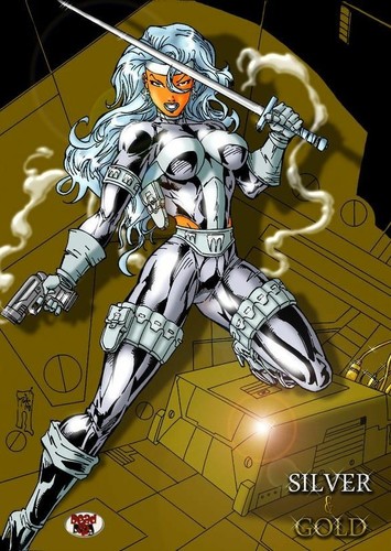 Silver Sable Fan Casting for My Fan-Cast of the next MCU Villains ...