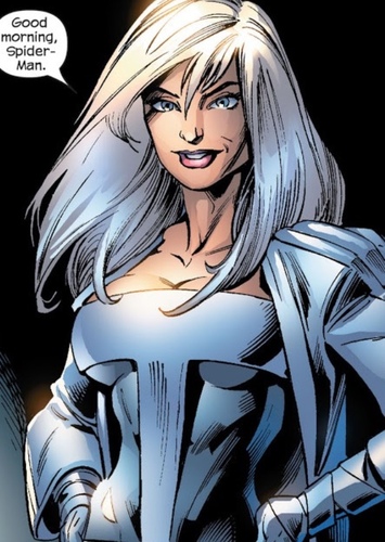 Silver Sable Fan Casting for Sony Spider Man Universe | myCast - Fan ...
