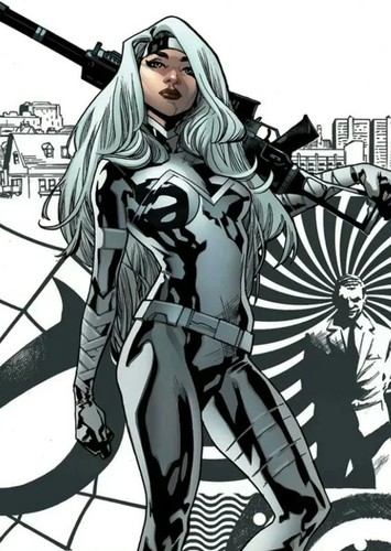 Find an Actor to Play Silver Sable (Earth-TRN688) in MARVEL meets MCU ...