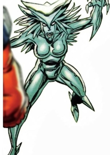 Silver Slasher Fan Casting for Legion of superheroes 3 | myCast - Fan Casting Your Favorite Stories