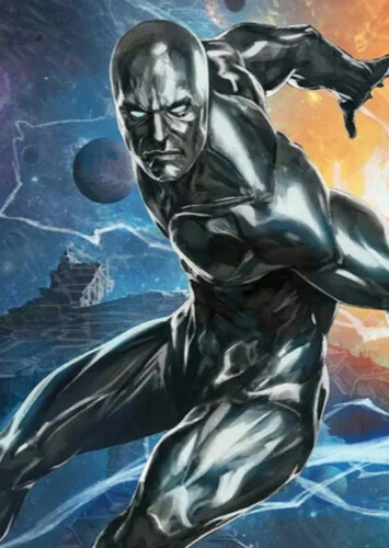 Silver Surfer Fan Casting for New Voice Actors to Play Marvel and DC ...