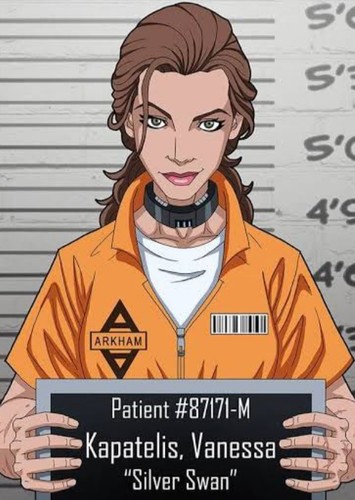 Silver Swan Fan Casting for Suicide Squad 2: Assault on Arkham | myCast ...