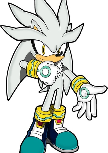 Silver the hedgehog Fan Casting for Saban Entertainment’s Sonic The ...