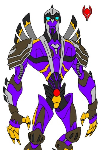 Silverbolt Fan Casting for Disney Beast Wars & Beast Machine(Beast Wars ...