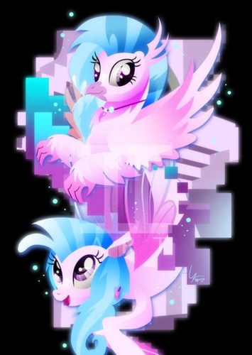 Silverstream Fan Casting for My Little Pony reboot | myCast - Fan ...