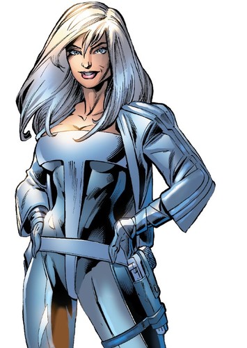 Silvija Sablinova Fan Casting for Silver Sable (Sony) | myCast - Fan ...