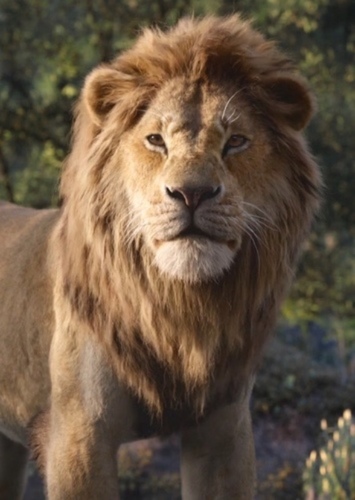 Simba "Adult" Fan Casting for The Lion King 1½ (2024) | myCast - Fan ...