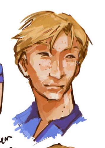 Find an Actor to Play Simeon (Peter’s Brother) in Marauders on myCast