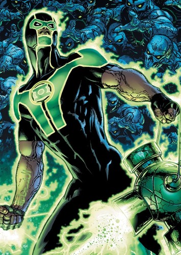 Simon Baz Fan Casting for Green Lantern Corps | myCast - Fan Casting ...