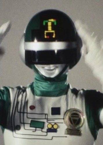 Simon Duncan Fan Casting for Power Rangers Tech Riders | myCast - Fan ...