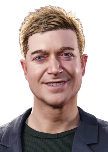 Simon Krieger Fan Casting for Spider-Man | myCast - Fan Casting Your Favorite Stories