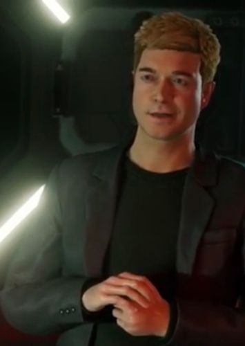 Simon Krieger Fan Casting for Spider-Man: Miles Morales | myCast - Fan Casting Your Favorite Stories