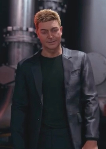 Simon Krieger Fan Casting for Spider-Man: Brand New Day (2026) | myCast - Fan Casting Your ...