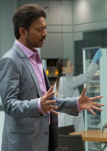 Simon Masrani Fan Casting for Jurassic Franchise (IronManFan70's Style ...