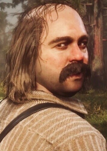 Find an Actor to Play Simon Pearson in Fan Casting Red Dead Redemption ...