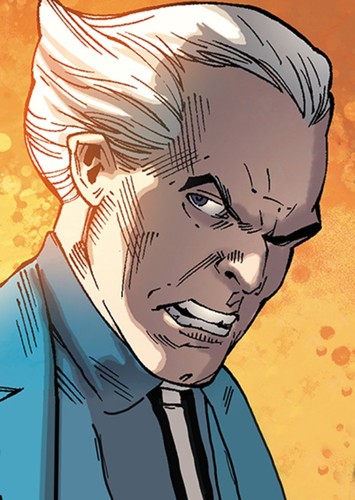 Bob Gunton Fan Casting