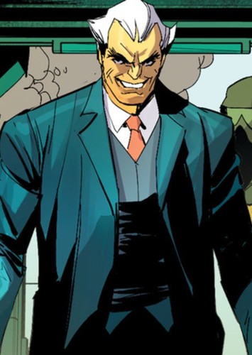 Simon Stagg Fan Casting for DC Extended Universe Rebirth | myCast - Fan ...